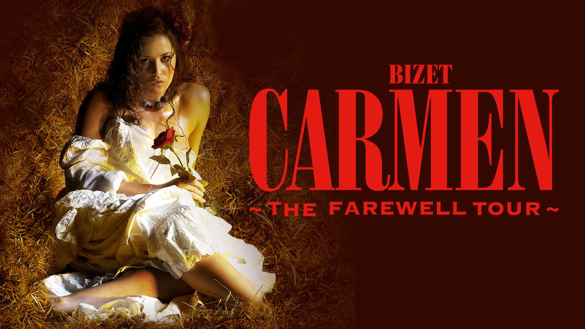 Ellen Kent: The Farewell Tour - Carmen Tickets | Theatre Royal Brighton in Brighton | ATG Tickets